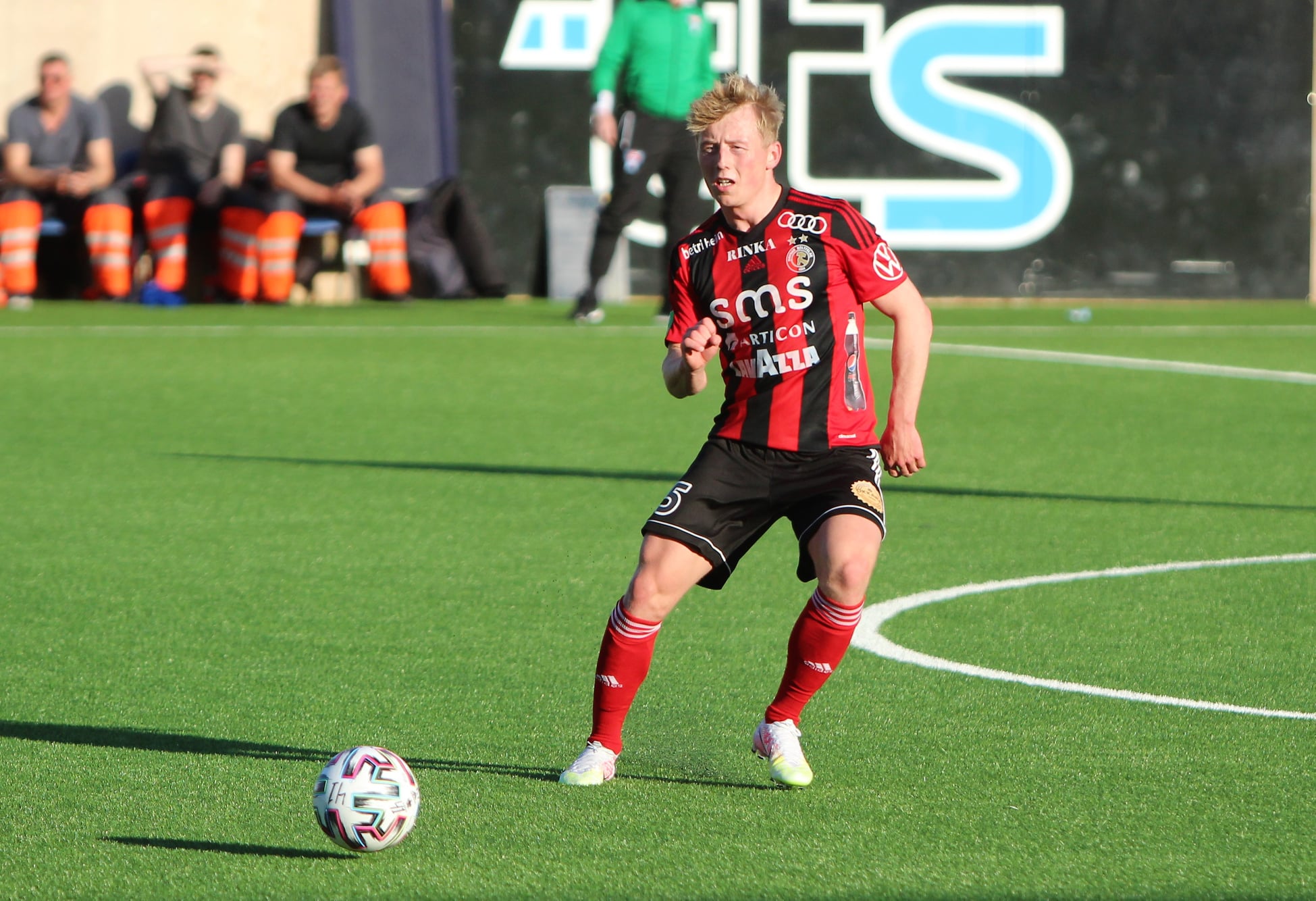 Hvar spælir Heri H. Mohr í 2023?