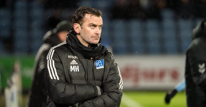 Magne Hoseth uppsagdur eftir 50 dagar