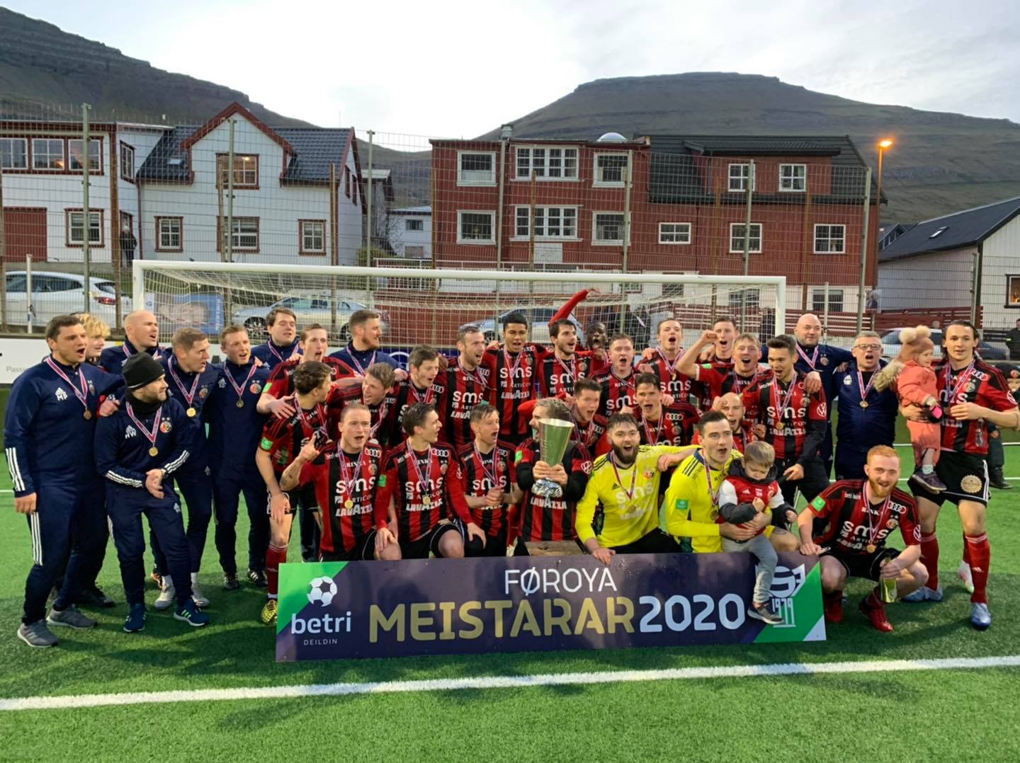 Teitur M. Gestsson verður lýstur sum HB-legenda