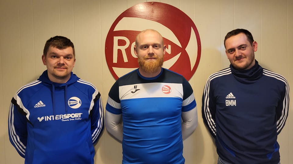 Royn hevur sett venjarar til besta liðið