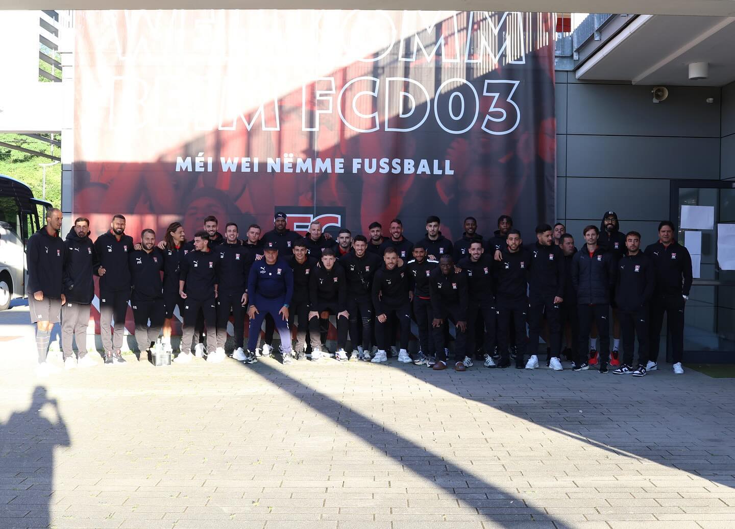 Differdange 03 skoraði ikki í 46 málroyndum