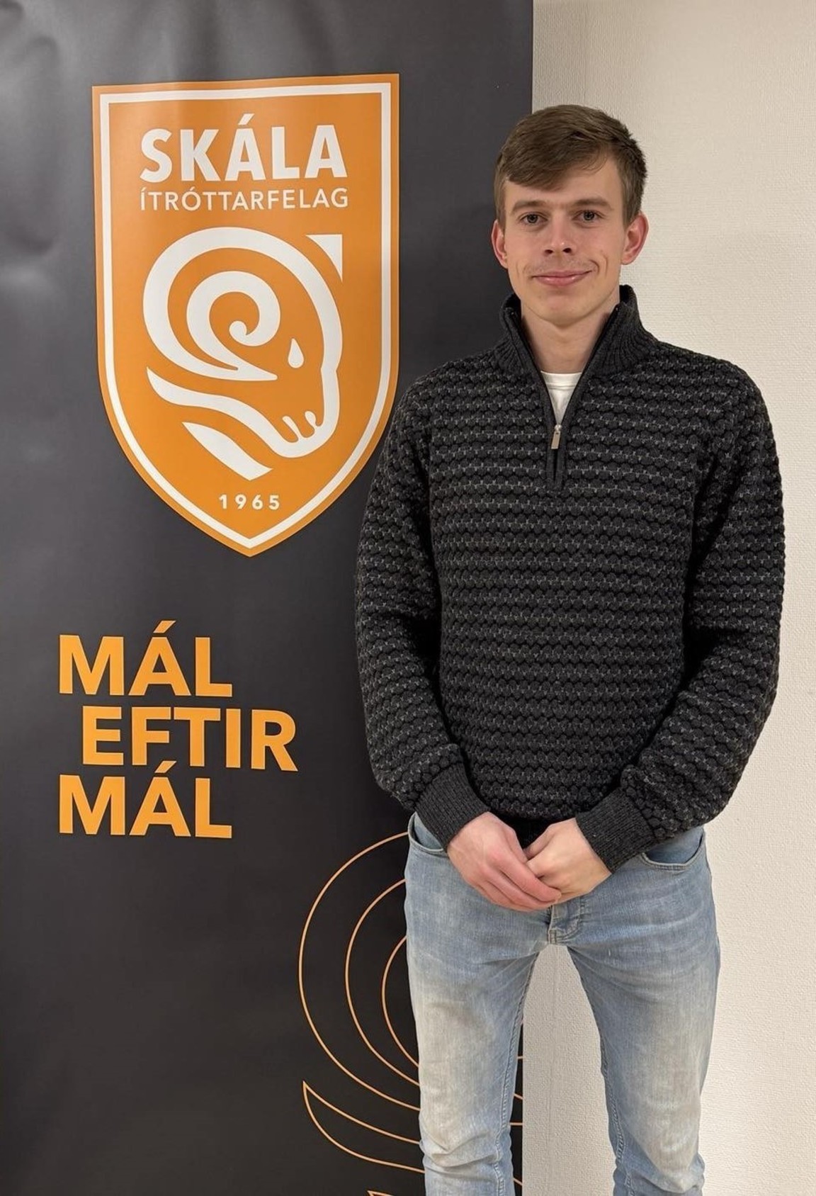 Teitur er aftur á Skála