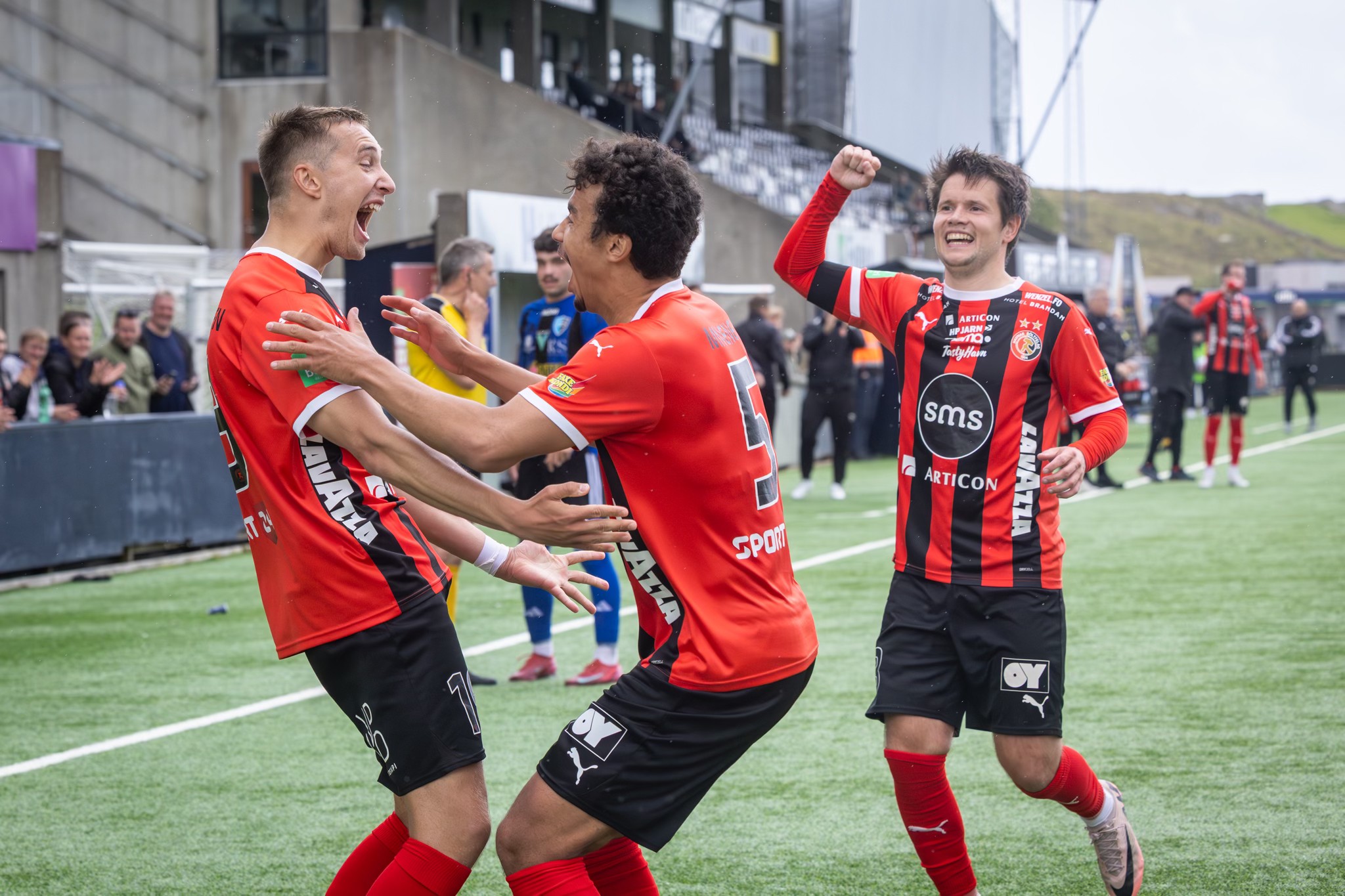 Emil G. Pedersen er heitasti álopsleikarin