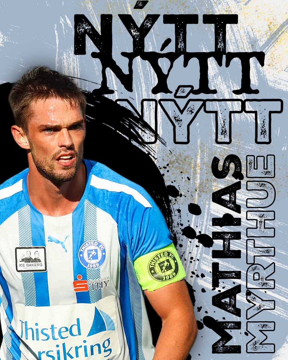 Frá Thisted til B71