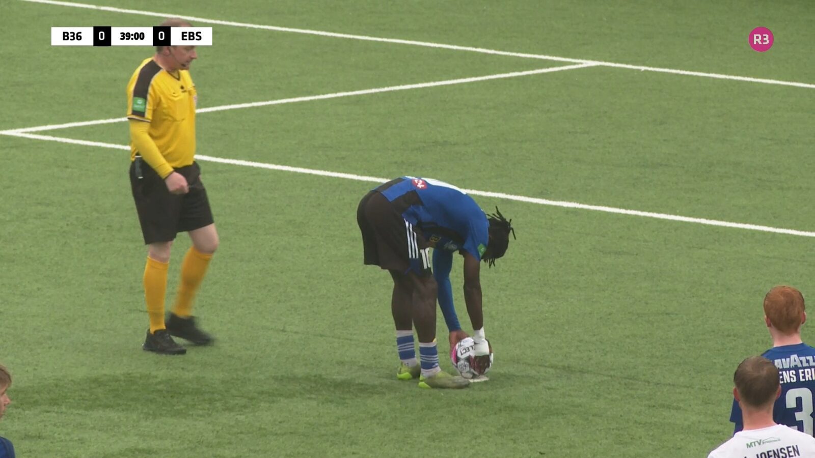 0-0 í undirhaldandi dysti