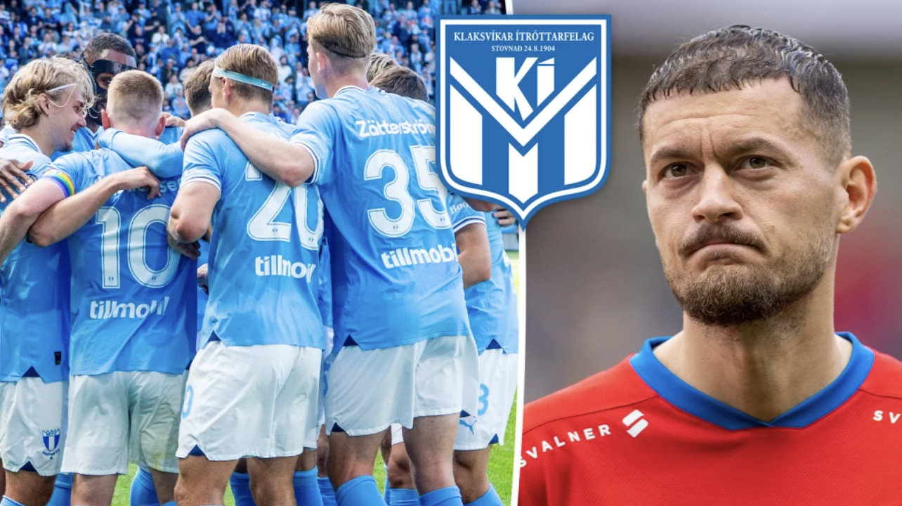 Albert Ejupi: Tað besta Malmø-liðið í nýggjari tíð