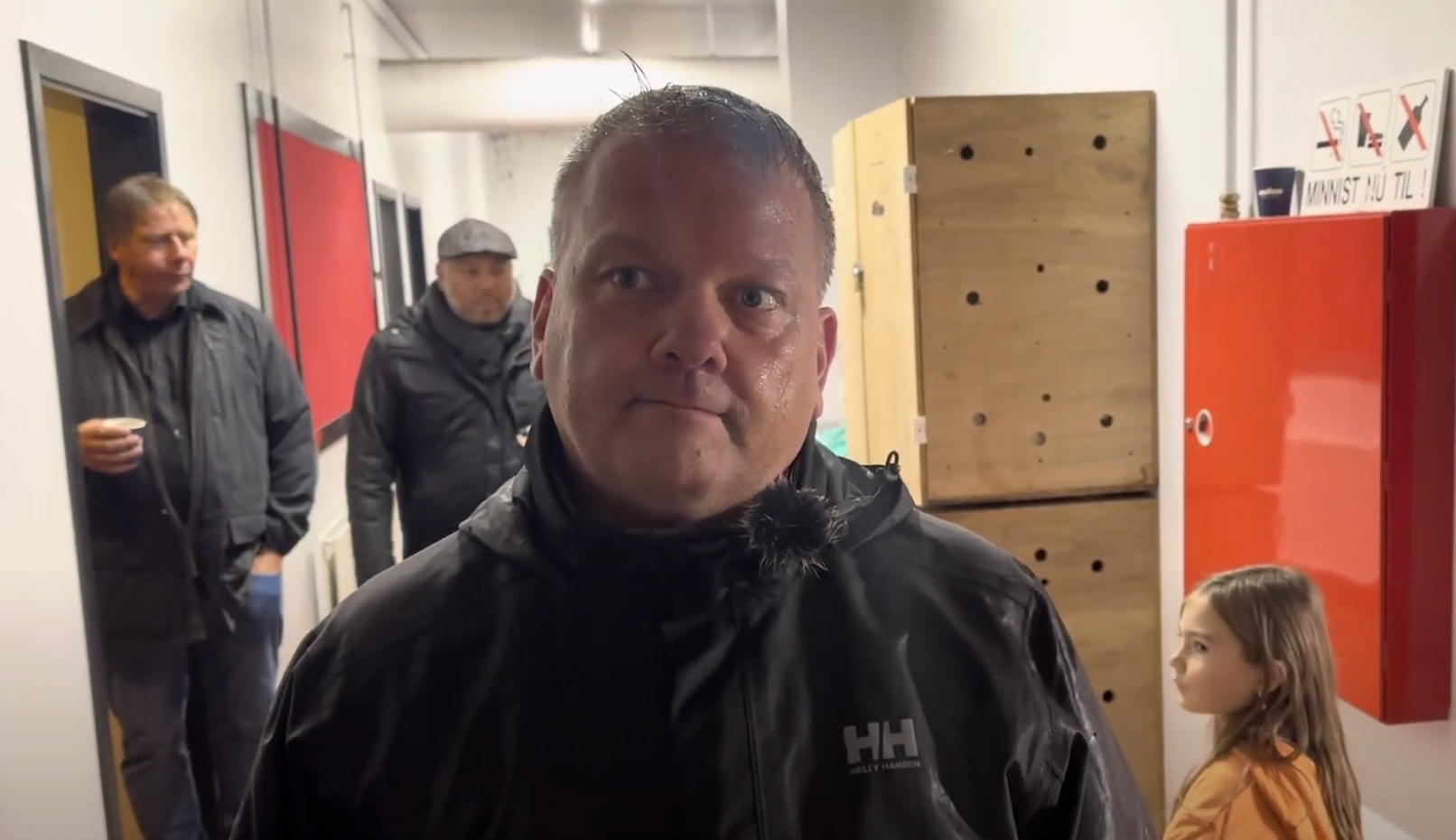 Brandur Jacobsen: Hetta er besta árið í søguni hjá Víkingi