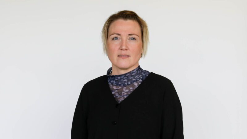 Hendan kvinnan stillar upp til FSF-starvsnevndarvalið