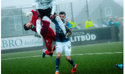 KÍ-málverjin er ikki við í Serbia