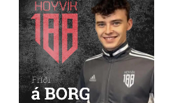 Tveir nýggir leikarar til FC Hoyvík
