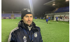 Soleiðis sá fyrsta liðuppstillingin hjá Magna Hoseth út